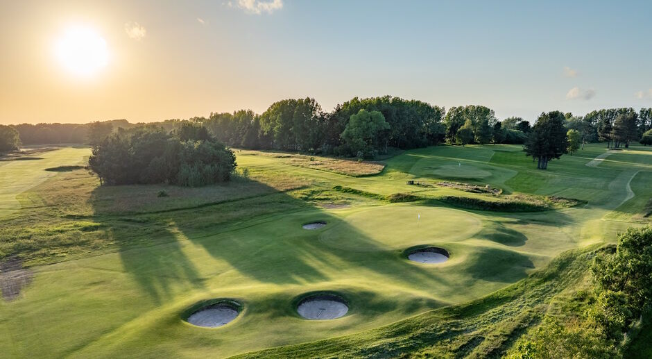 Course Overview :: Fairhaven Golf Club